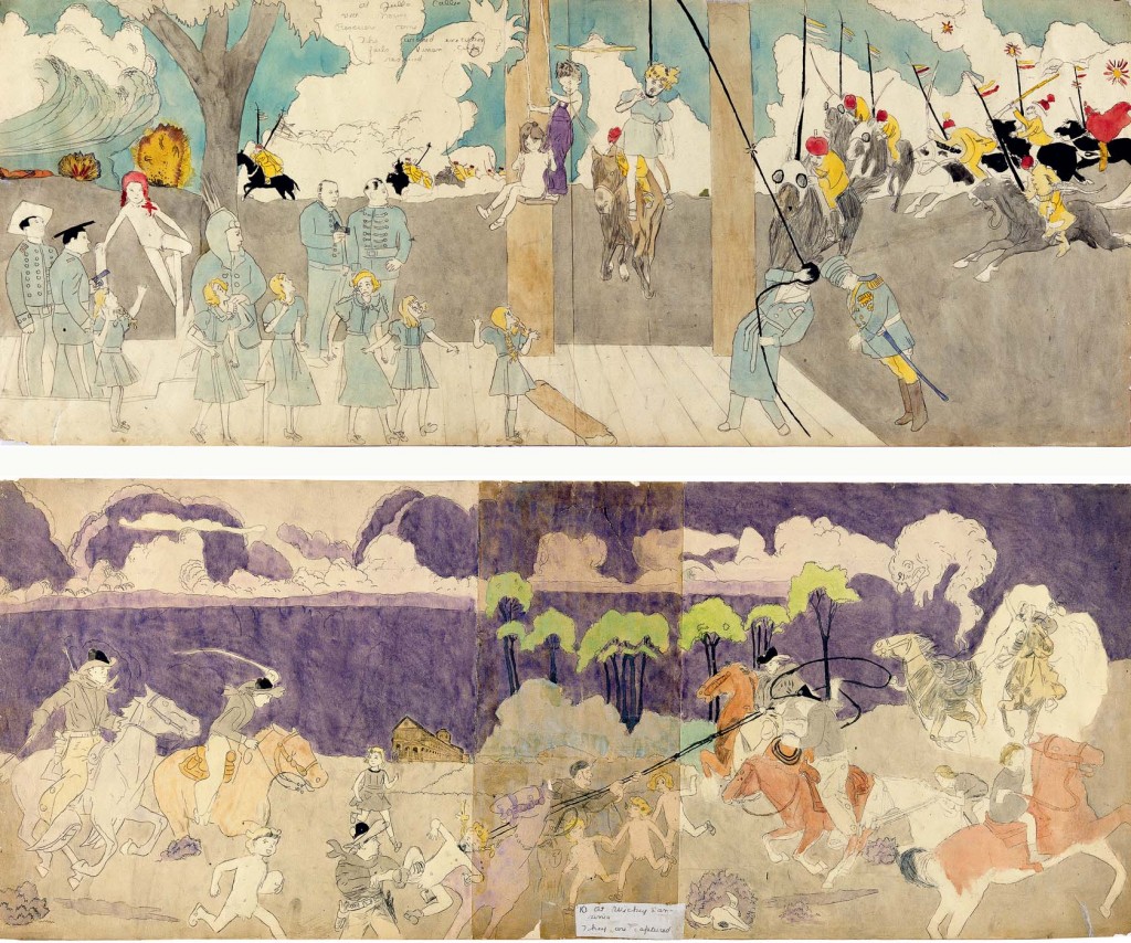 DARGER henry - abcd Art Brut