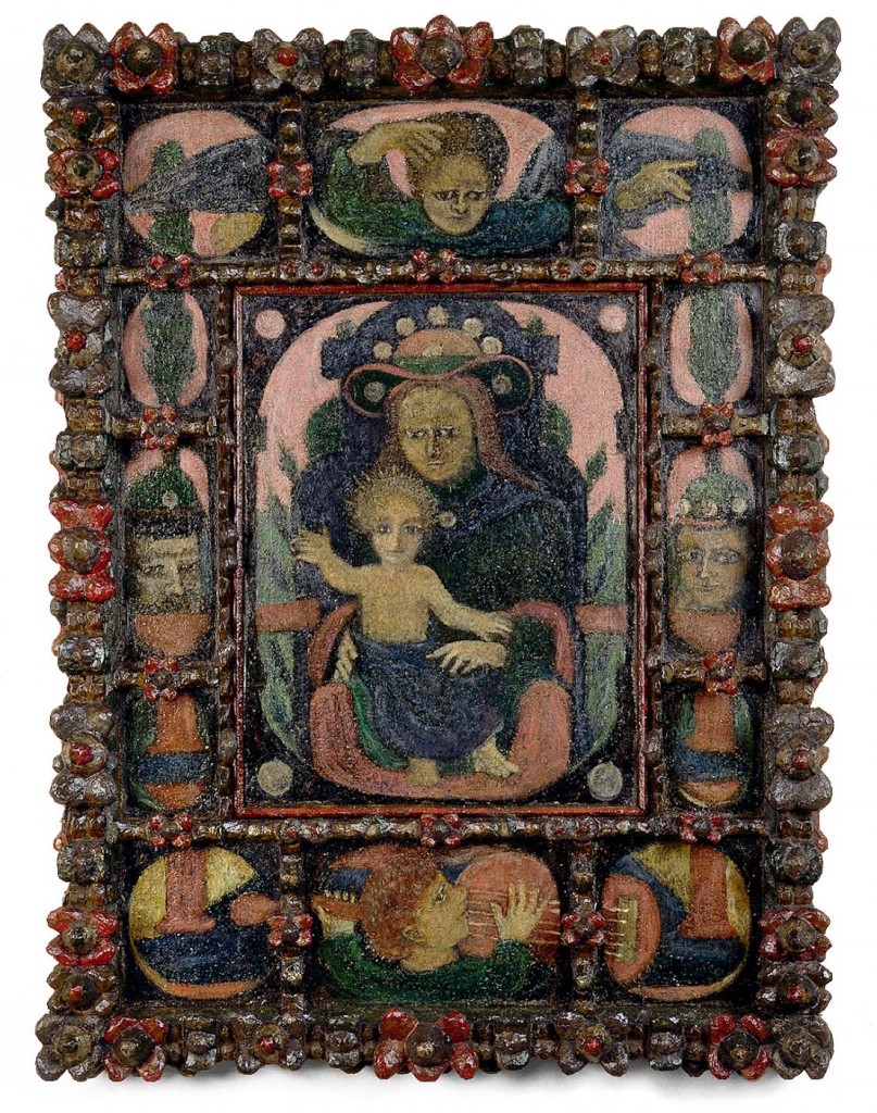 JUNKER karl - abcd Art Brut