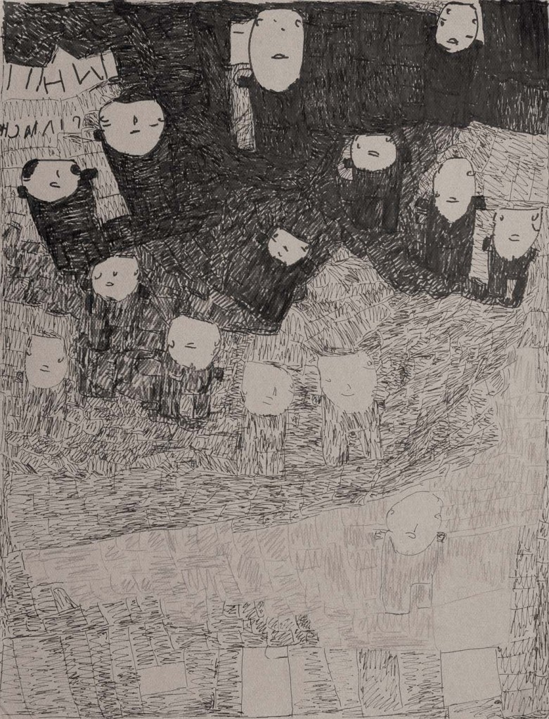 MITCHELL donald - abcd Art Brut