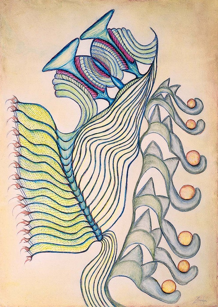 ZEMANKOVA anna - abcd Art Brut