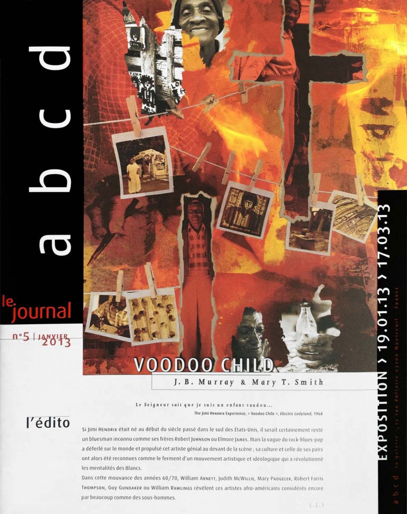 abcd, journal no. 5 - abcd Art Brut