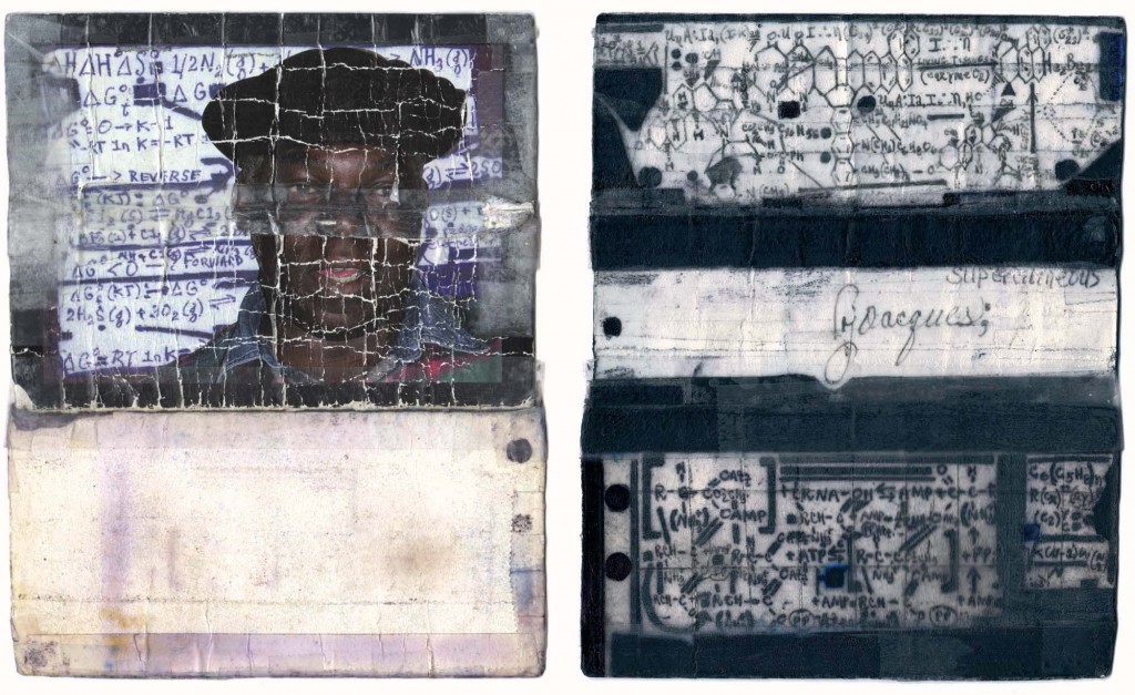 WAY melvin - abcd Art Brut