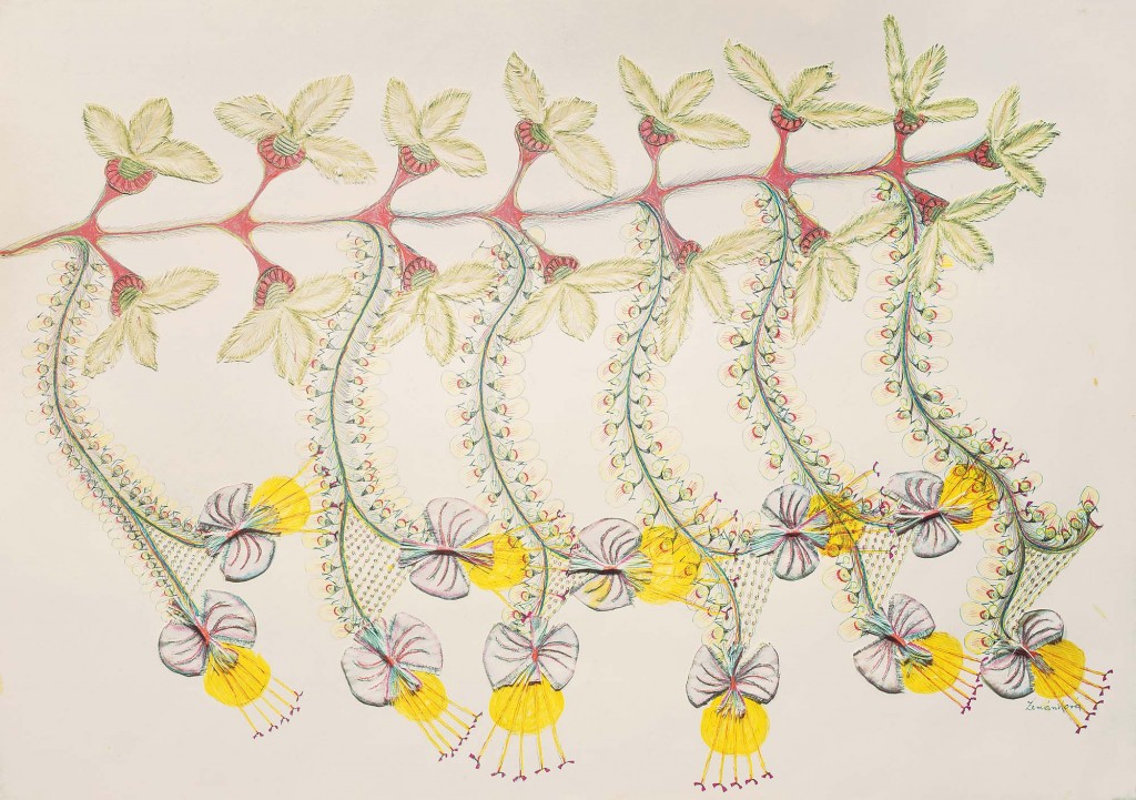 ZEMANKOVA anna - abcd Art Brut