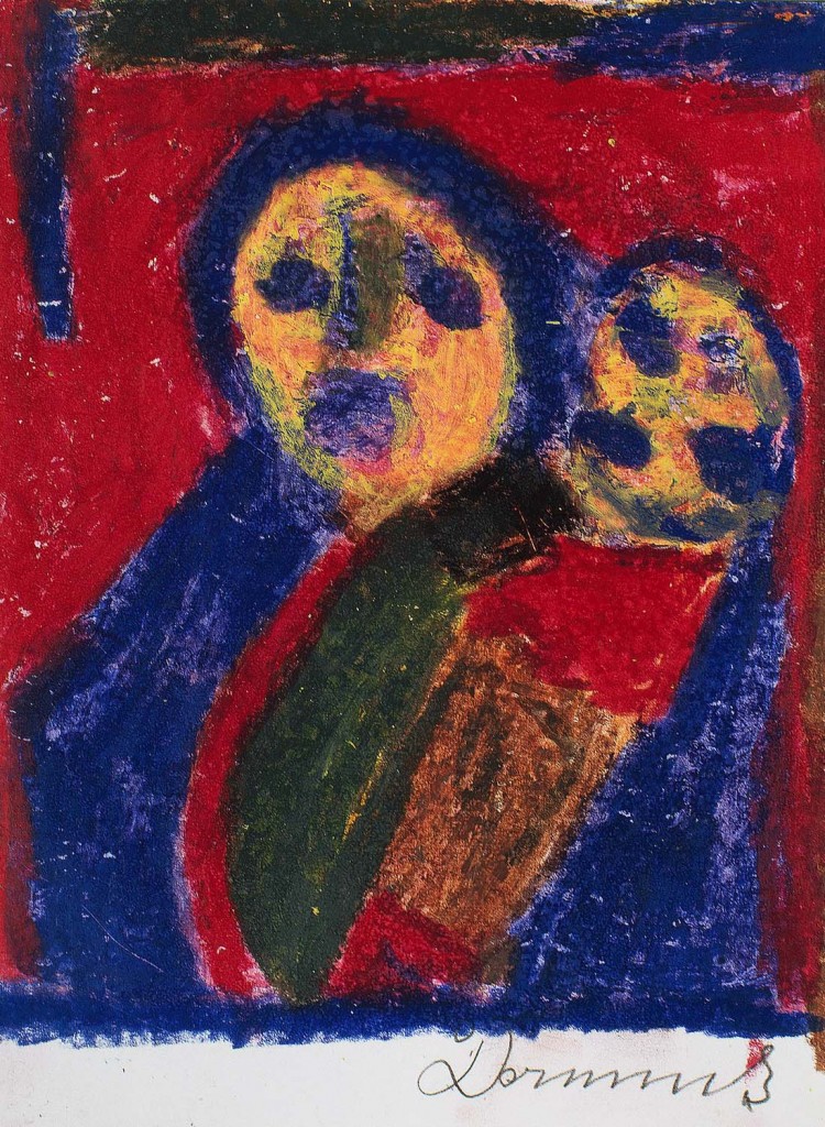 DOBAY anton - abcd Art Brut