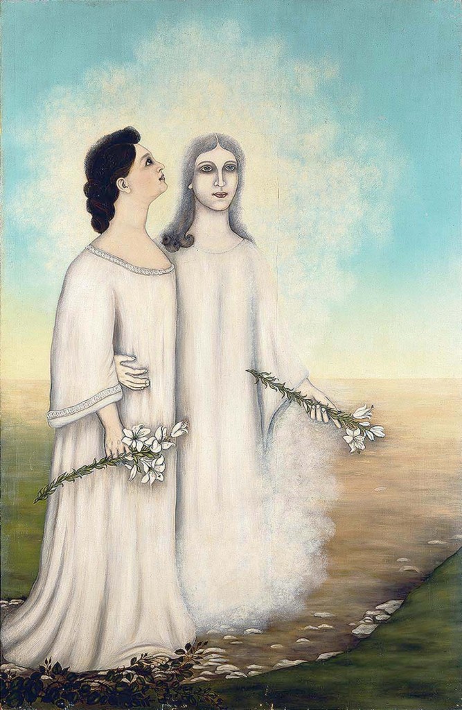 SMITH hélène - abcd Art Brut