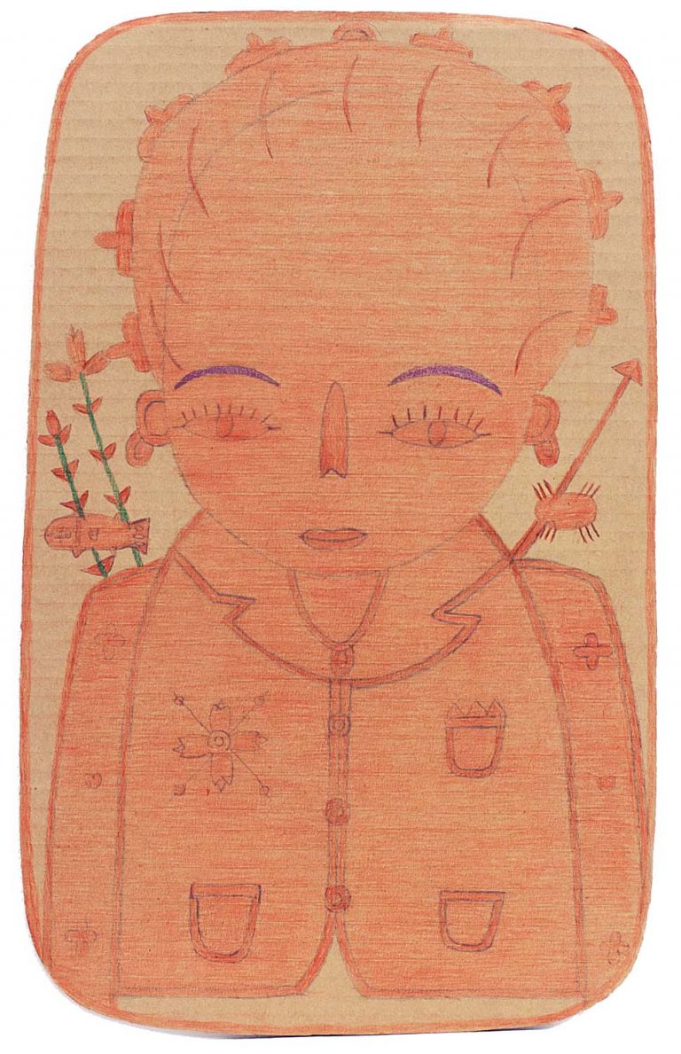 OBATA masao - abcd Art Brut