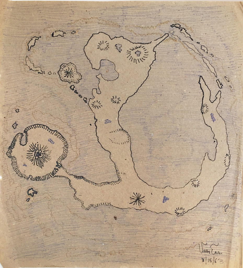 VAN ESS warren - abcd Art Brut