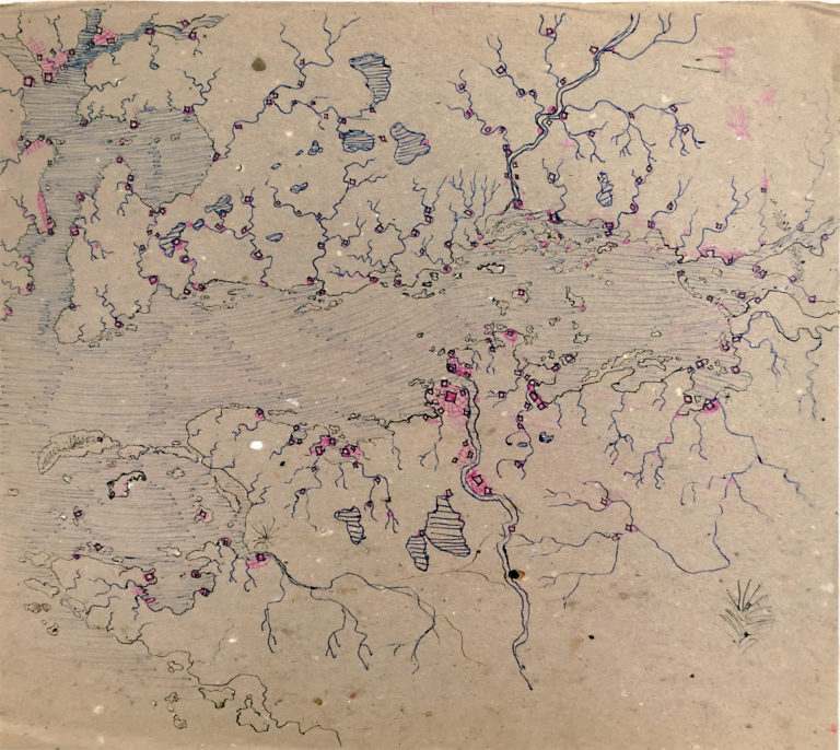 VAN ESS warren - abcd Art Brut