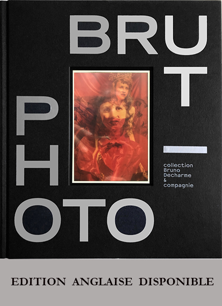 PHOTO | BRUT / English publication - abcd Art Brut